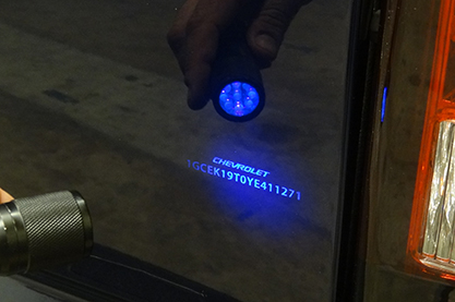 Vehicle Anti-theft for Police Departments and Insurance Companies ...